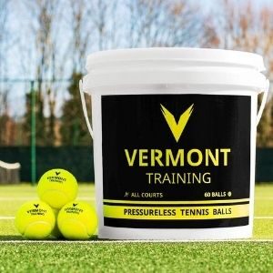 The Best Pressureless Tennis Balls 2022: Top 10 Picks