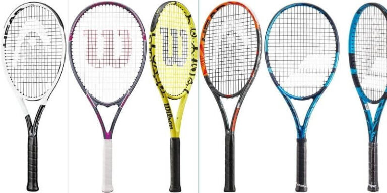 Best Tennis Racquet for Intermediate Players Reviews 2022