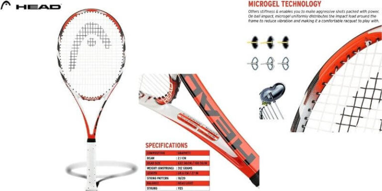 The Best Tennis Racket Under 100 Dollar: Top 10 Picks 2022