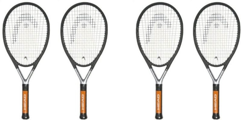 The Best Tennis Racket Under 100 Dollar: Top 10 Picks 2022