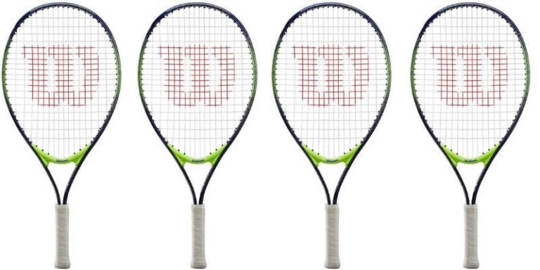 The Best Tennis Racket Under 100 Dollar: Top 10 Picks 2022