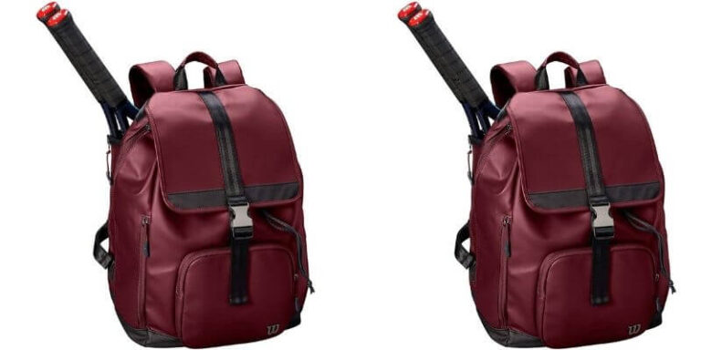 The 10 Best Tennis Bags for Ladies | Top Picks