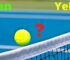 What Color is a Tennis Ball? Are Tennis Balls Green or Yellow?