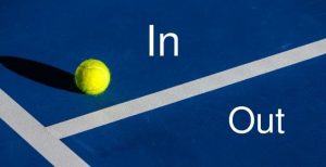 Methodology of When is A Tennis Ball Out of Line the Calls